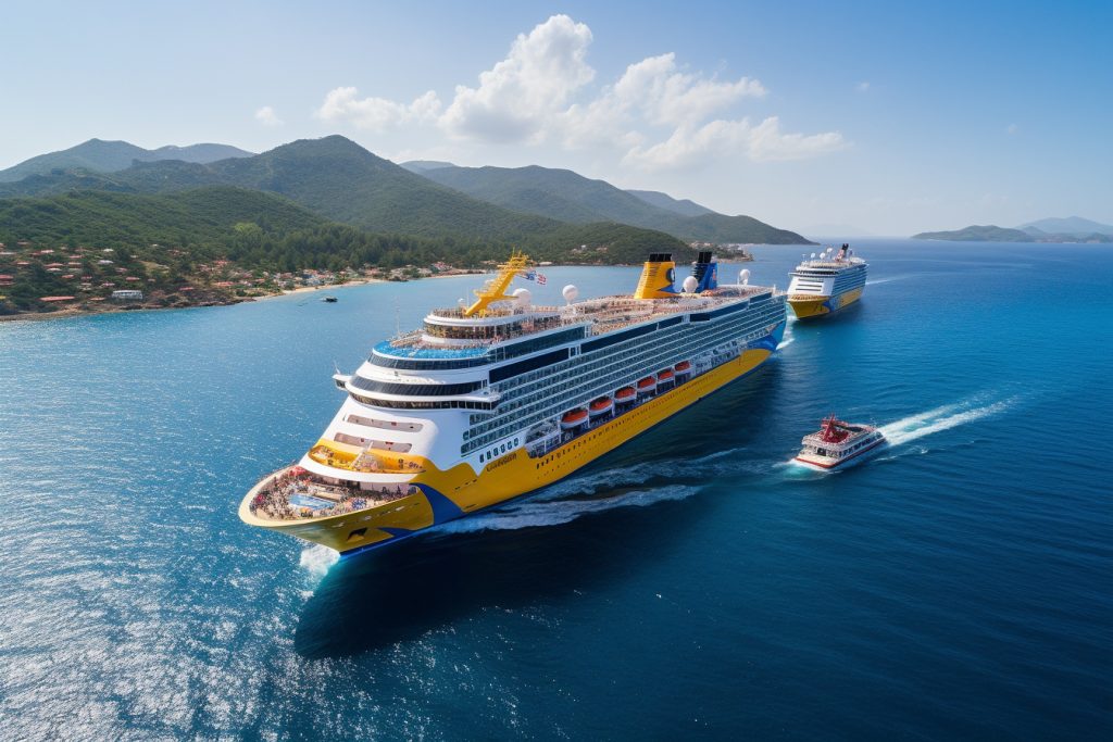 Croisière Royal Caribbean : explorer les merveilles de la mer des ...