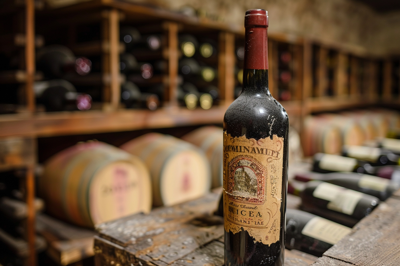 Comment identifier un vin qui prend de la valeur: investissement et ...