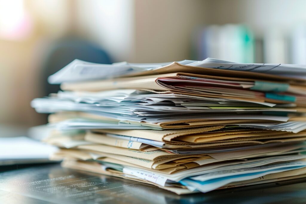 Quels documents sont nécessaires pour le paiement des frais de notaire ...