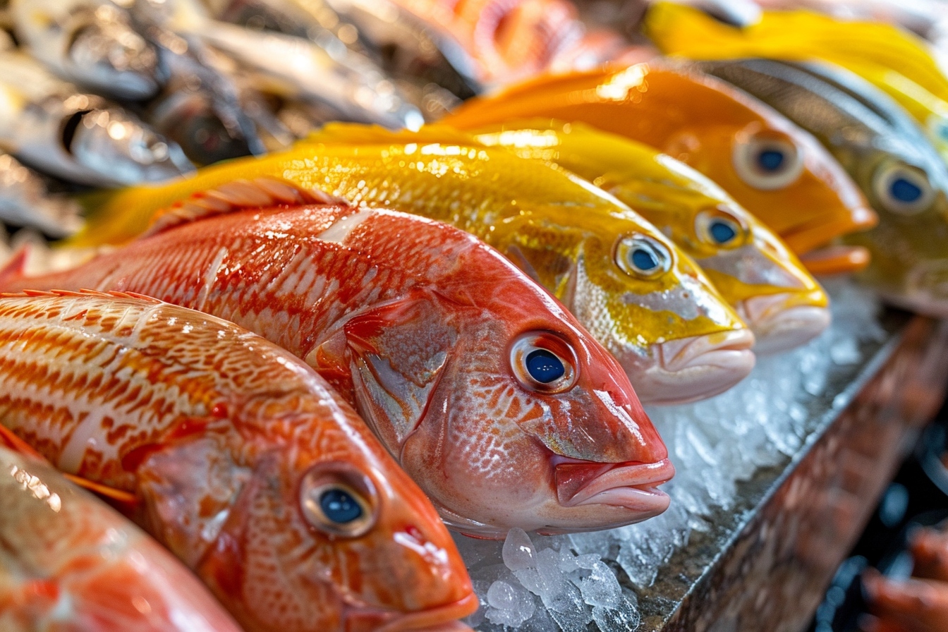 Quel poisson choisir pour une bouillabaisse parfaite ? les ...