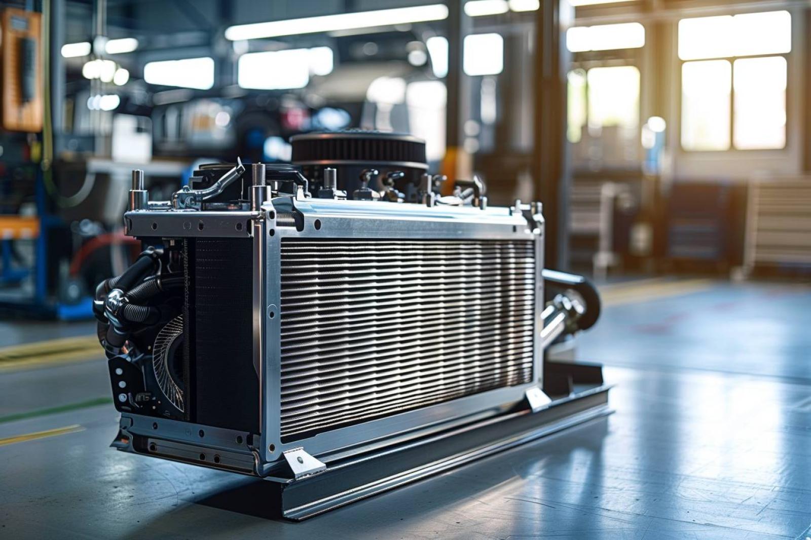 Qu’est-ce qu’un intercooler et comment fonctionne-t-il ? - Nos Ateliers