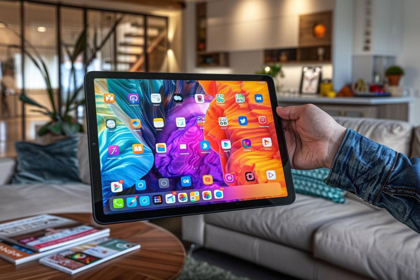 Comment choisir une tablette tactile adaptée à mes besoins ? - Nos Ateliers